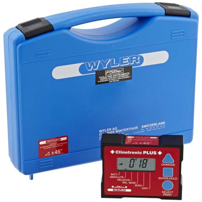 SPI PRO 360 & 3600 Digital Levels | Willrich Precision Instruments