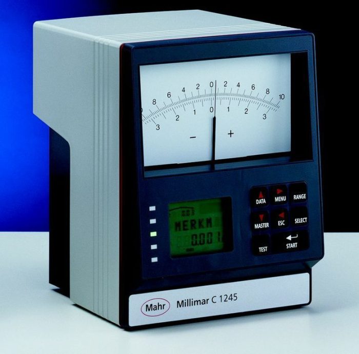 Mahr Federal Millimar C 1245 PE/F | Willrich Precision Instruments