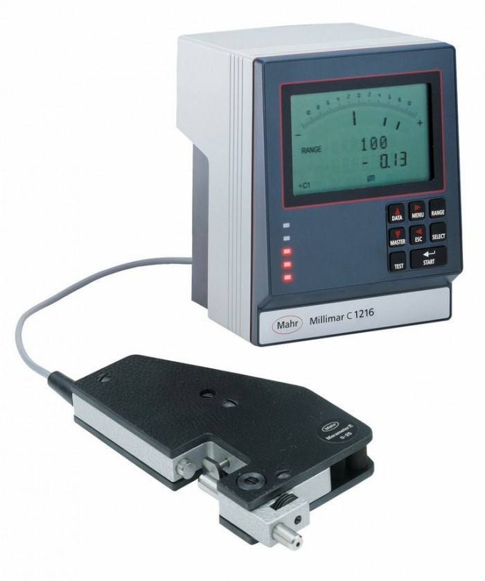 Mahr C1216 Length Measuring Instrument | Willrich Precision Instruments