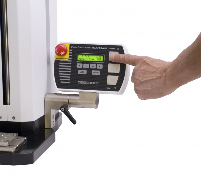Shimpo FGS-VC Motorized Force Test Stand with PC Control | Willrich ...
