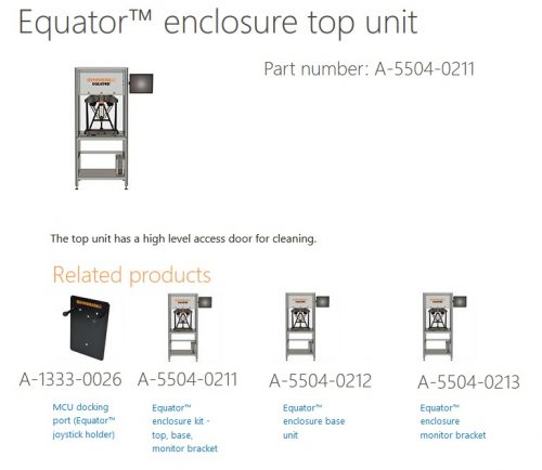 Renishaw Equator | Willrich Precision Instruments