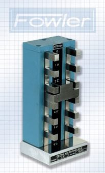 Fowler 6 Depth Micrometer Checker (#513-813-005) | Willrich Precision ...