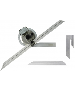 Rulers, Protractors & Combination Squares | Willich Precision Instruments