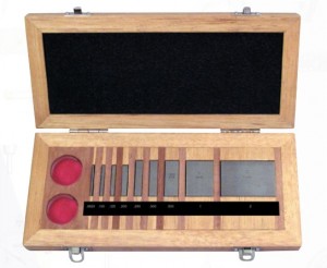 Fowler Micrometer Calibration Set (#53-670-002) | Willrich Precision ...