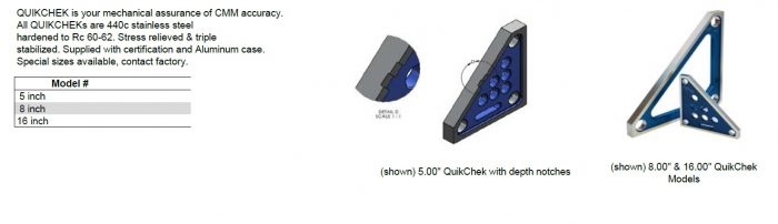 Glastonbury Gage QuikCheck | Willrich Precision Instruments