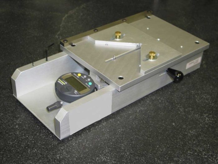 ID Gages for the Pharmaceutical Industry | Willrich Precision Instruments