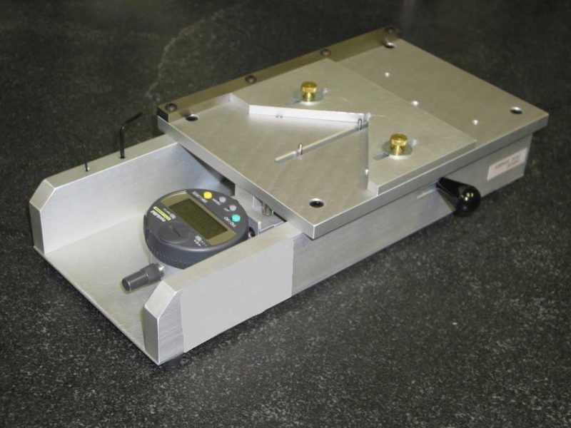 ID Gages for the Pharmaceutical Industry | Willrich Precision Instruments