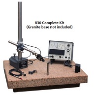 Mahr Surface Plate Layout System (#2121597) | Willrich Precision ...