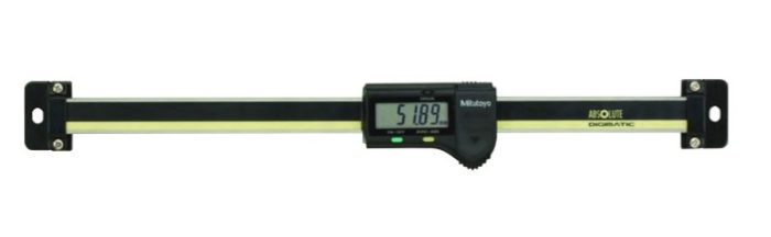 Mitutoyo 572 ABS Digimatic Scales with SPC Output | Willrich Precision ...