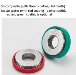 Spline Plug and Spline Ring Gages | Willrich Precision Instruments