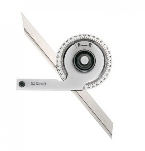 Starrett C359 Precision Universal Bevel Vernier Protractors | Willrich ...