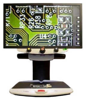 FS Inspection HD Mag High Definition Inspection Station | Willrich ...