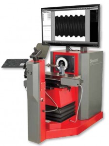 Starrett HDV500 Video Comparator | Willrich Precision Instruments
