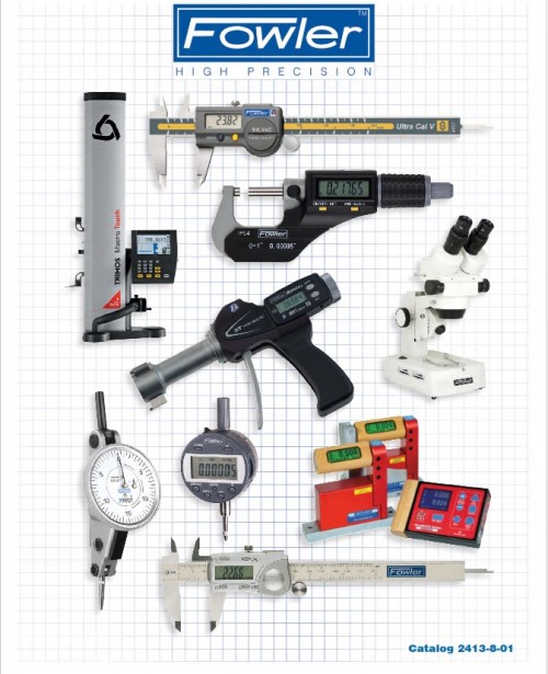 Catalogs | Willrich Precision Instruments