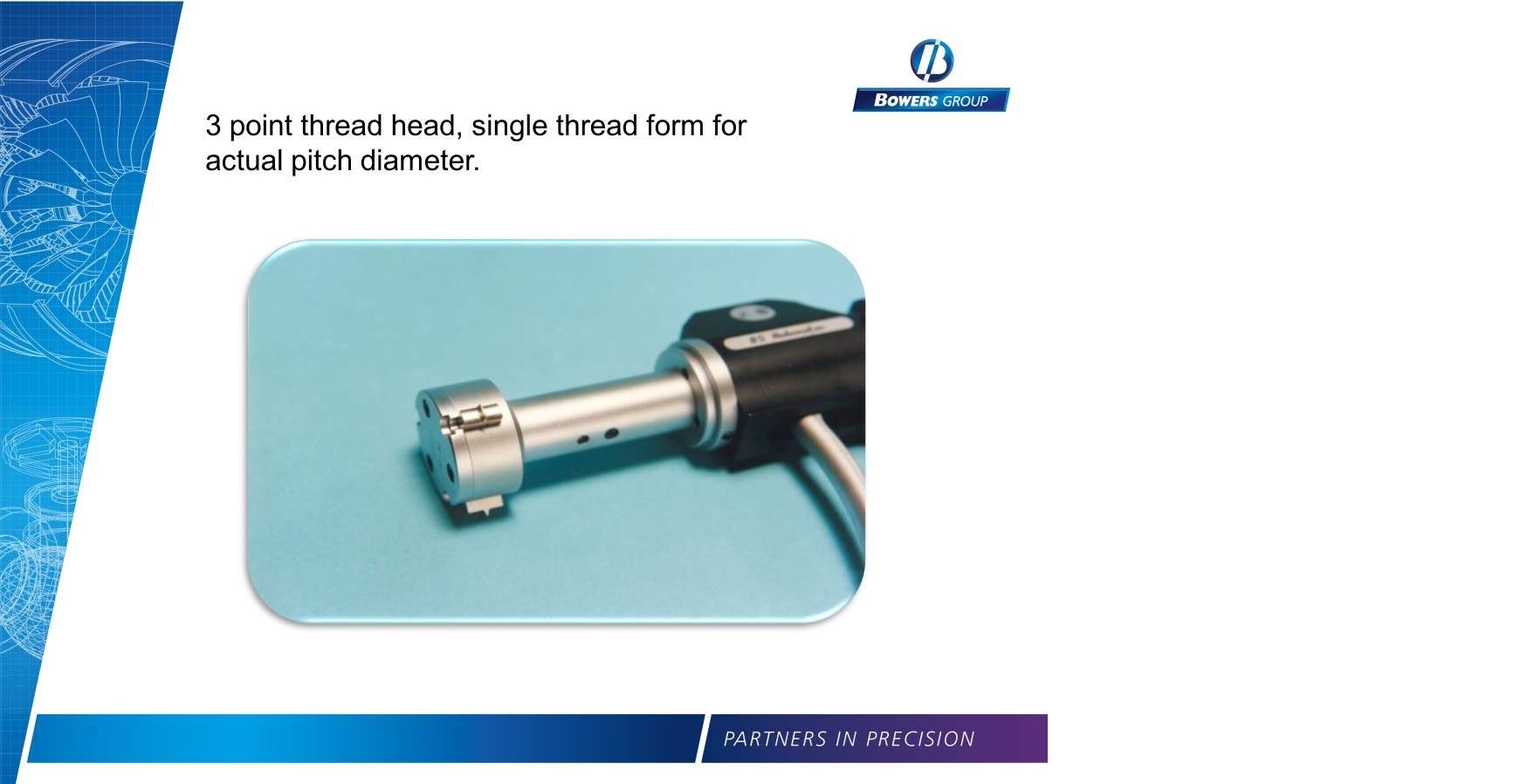 Fowler High Precision Screw Thread Measurement Internal and External ...