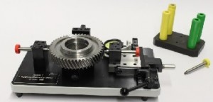 Mahr Gear gage for Dimension over Balls | Willrich Precision Instruments