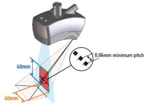 Mitutoyo Non-contact Line Laser Probe for Coordinate Measuring Machines ...