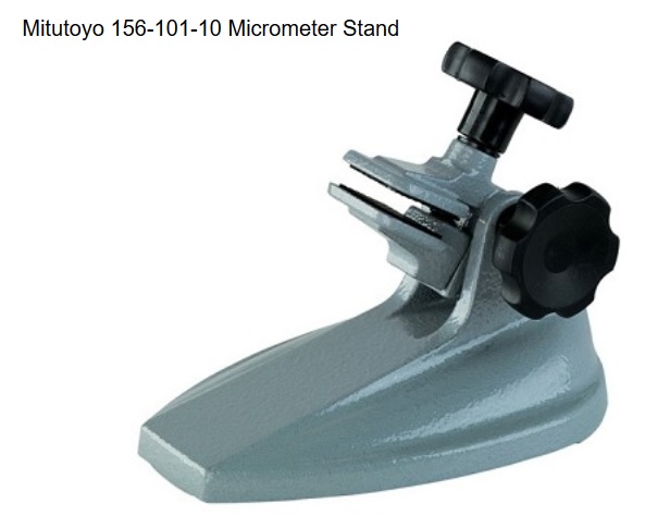 Mitutoyo 3 wire thread measuring system | Willrich Precision Instruments