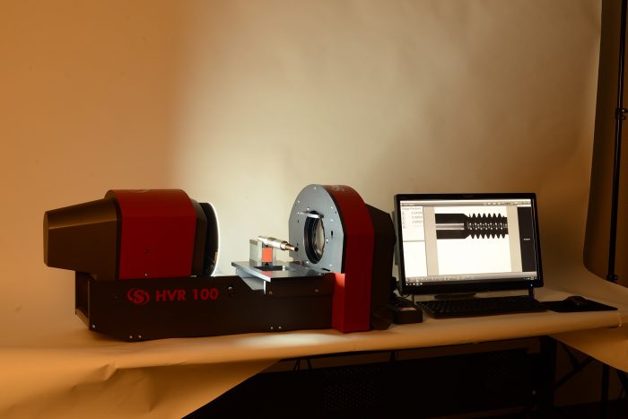 Starrett Flip HVR-100 Video Measurement System | Willrich Precision ...