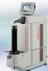 Mitutoyo Rockwell Hardness Testing Machine HR-530 Series | Willrich ...