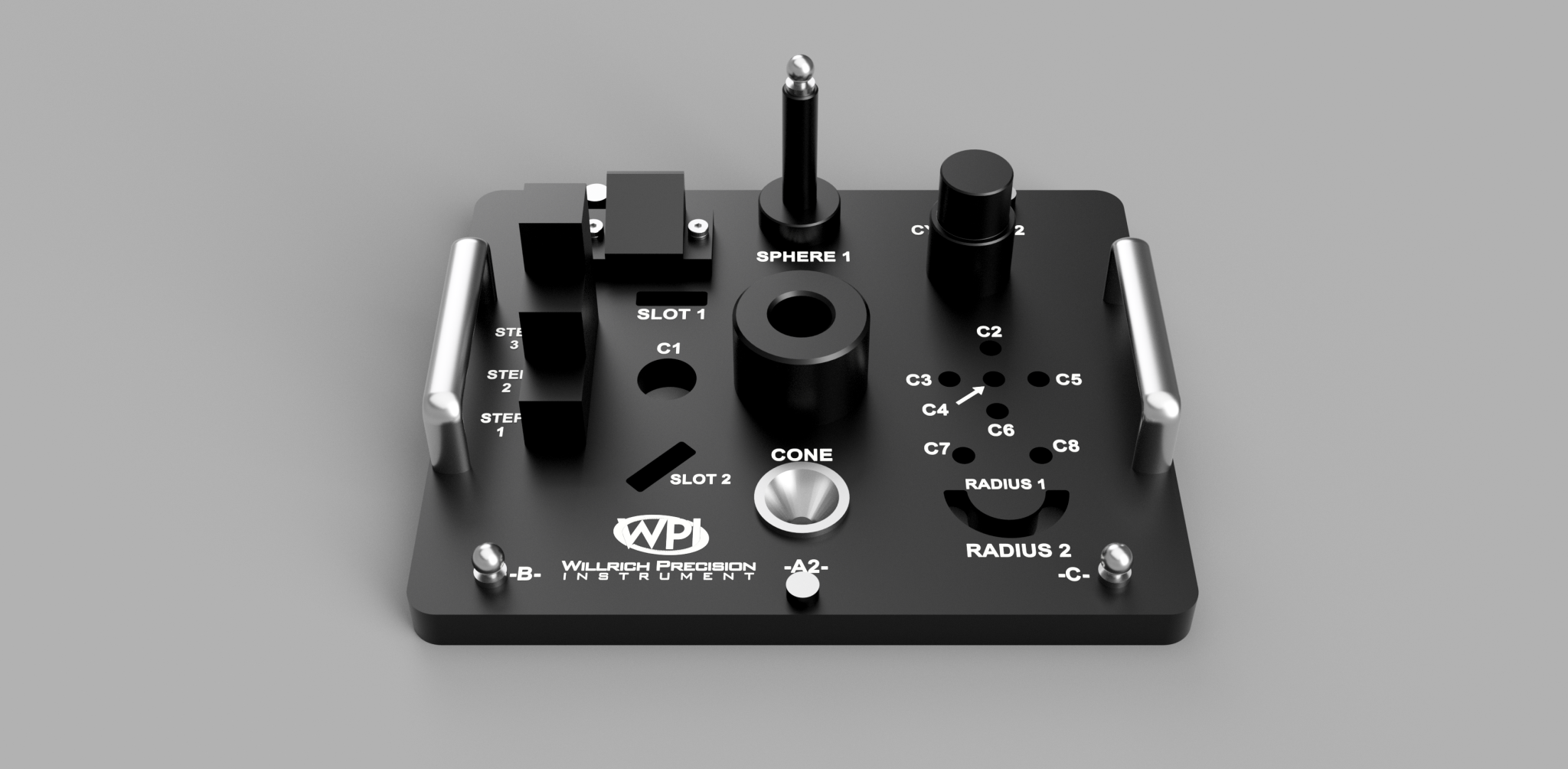 CMM Calibration Artifact | Willrich Precision Instruments
