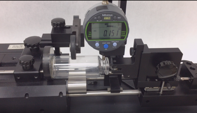 Smart Spin Gage for Concentricity, Run Out and Perpindicularity ...