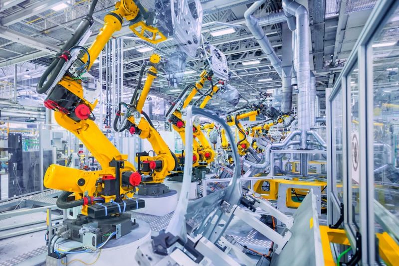 How Does Air Gaging Fit Into Automated And High Production ...