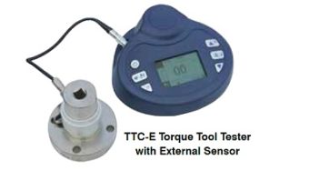 TTC Digital Torque Tool Tester | Willrich Precision Instruments