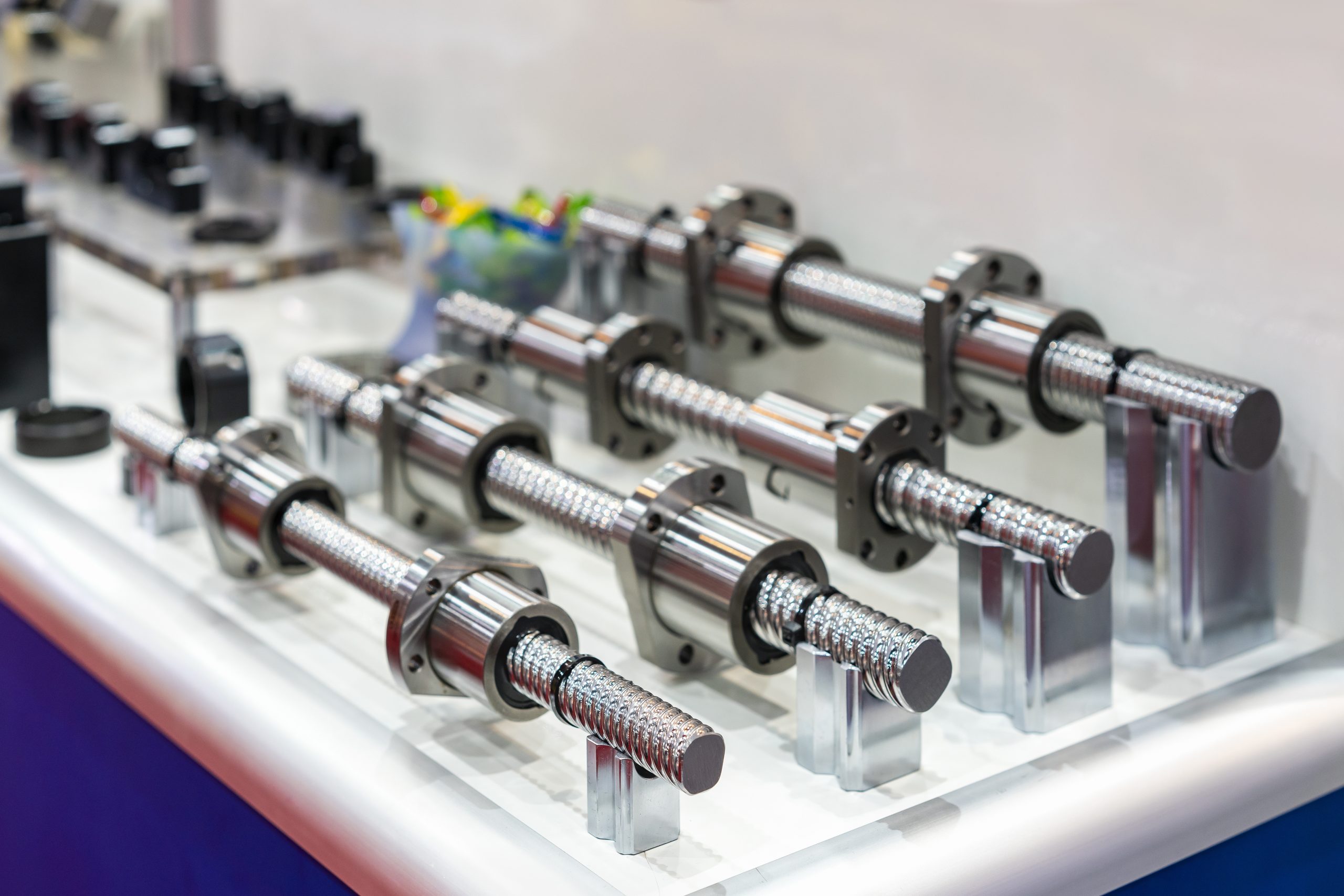 Understanding The Role Of Force Measurement In Linear Drives - Willrich ...