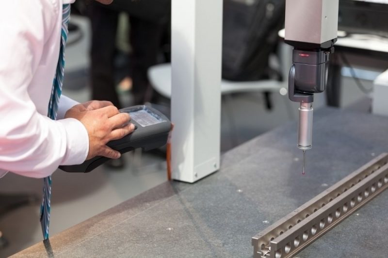 The Four Main Types Of Coordinate Measuring Machines - Willrich ...
