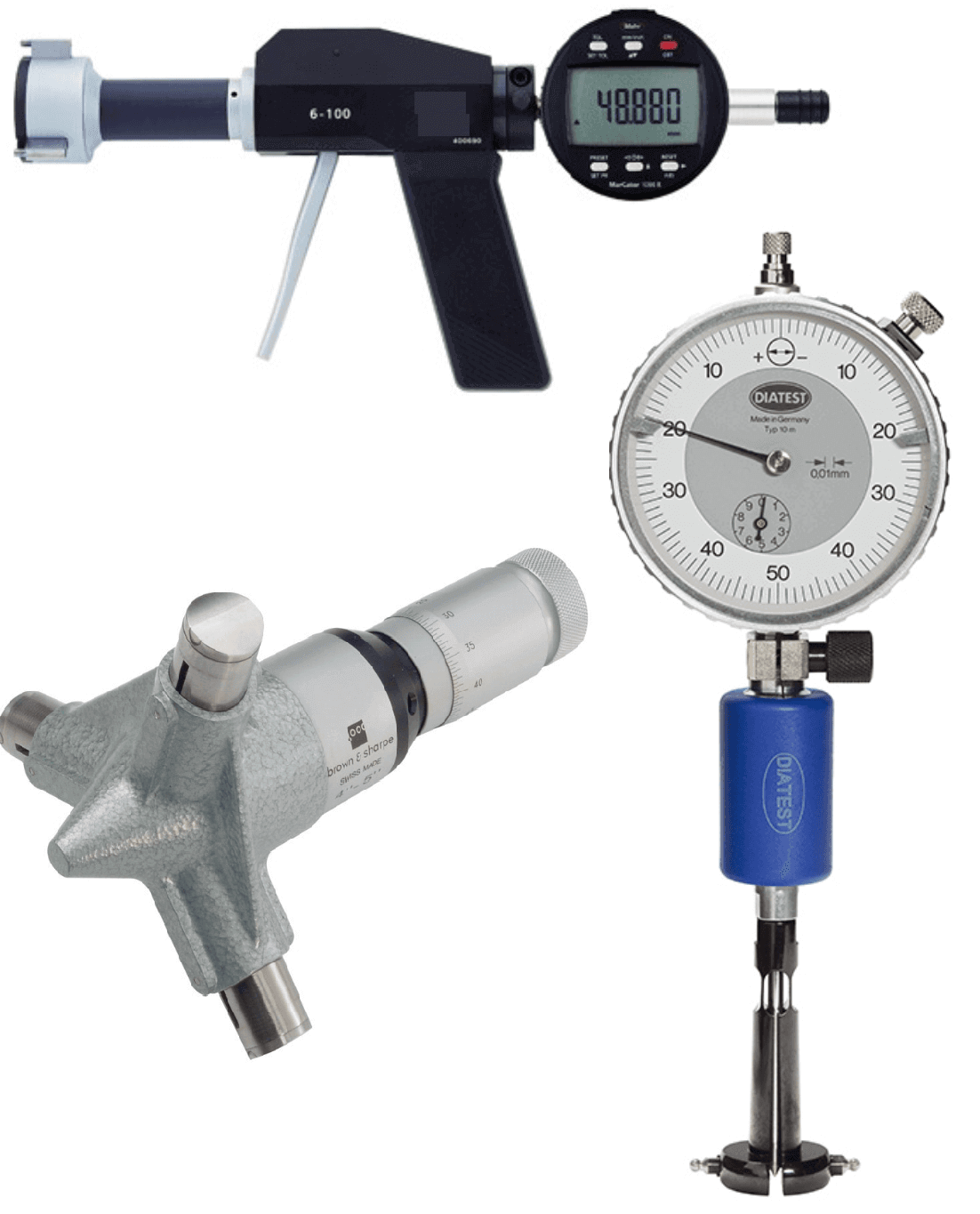 Metrology, Gaging & Measuring | Willrich Precision Instruments