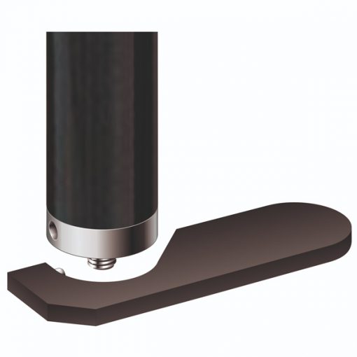 M5 extension tool, Ø20 mm mount | Willrich Precision Instruments