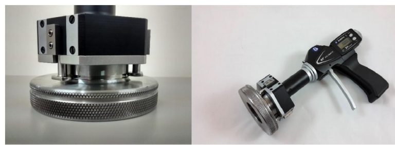 Fowler Pistol Grip OD Gage | Willrich Precision Instruments