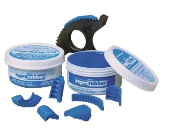 Flexbar ReproRubber Metrology Casting Material | Willrich Precision ...