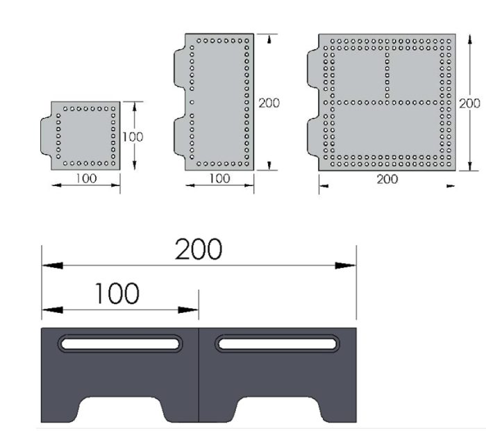 Fixture for Keyence System | Willrich Precision Instruments