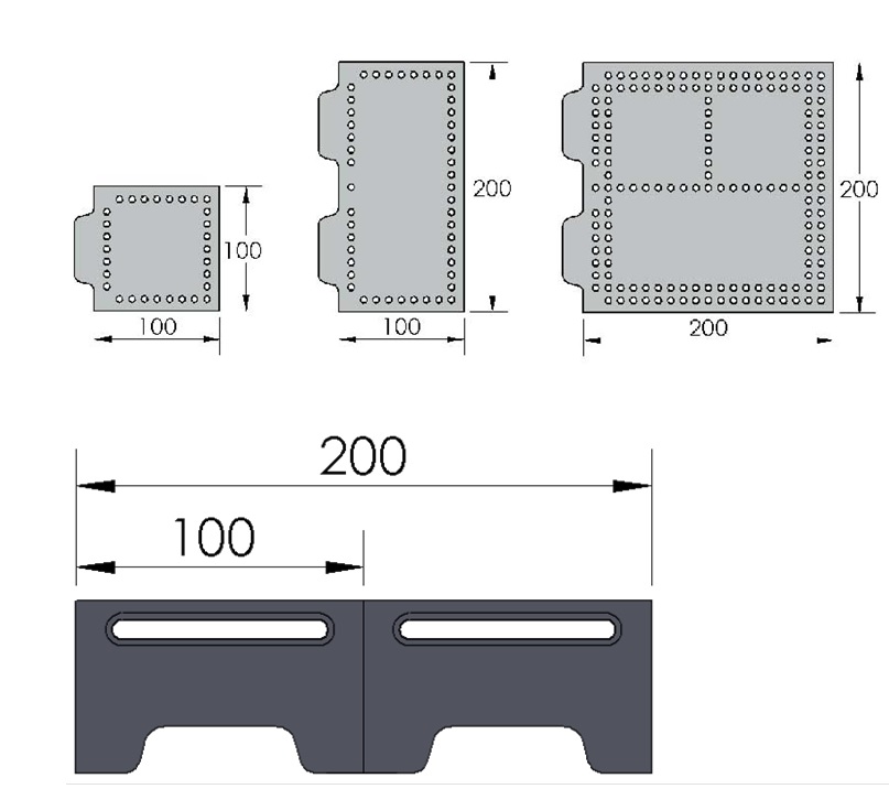 Fixture for Keyence System | Willrich Precision Instruments