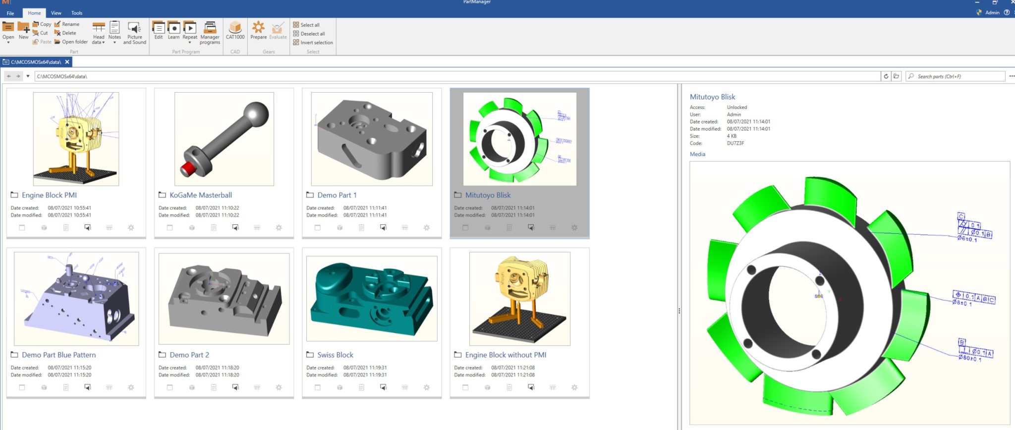 CMM Software & Machines | Willich Precision Instruments