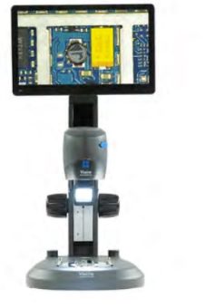 Vision Engineering VE CAM Digital Microscope | Willrich Precision ...