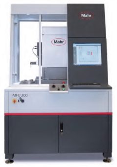 Mahr Measuring system MFU 200: | Willrich Precision Instruments