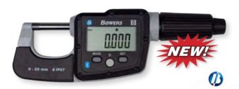 Fowler DigiMic Electronic Micrometer | Willrich Precision Instruments