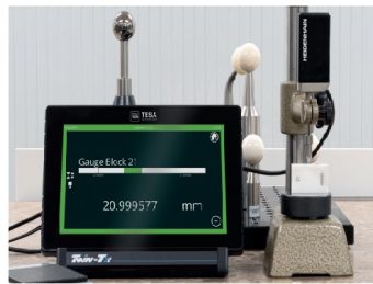 Tesa TWIN-T20 nano Display | Willrich Precision Instruments