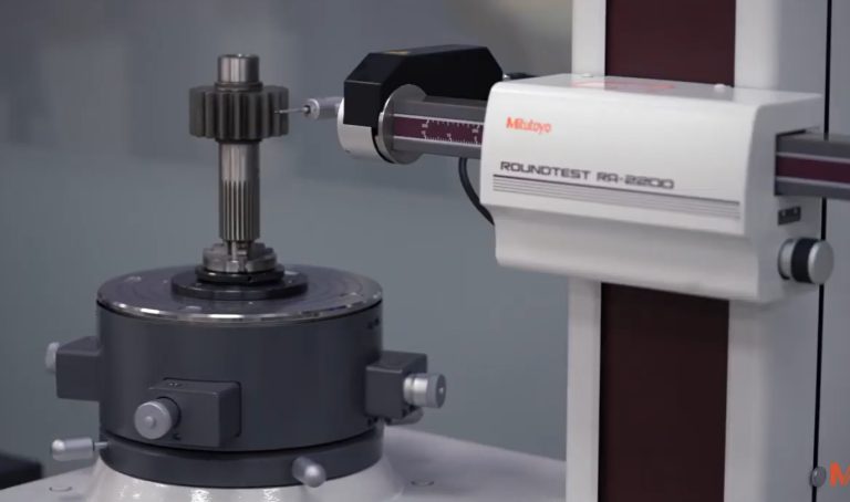 Mitutoyo Precision Gear Measurement | Willrich Precision Instruments