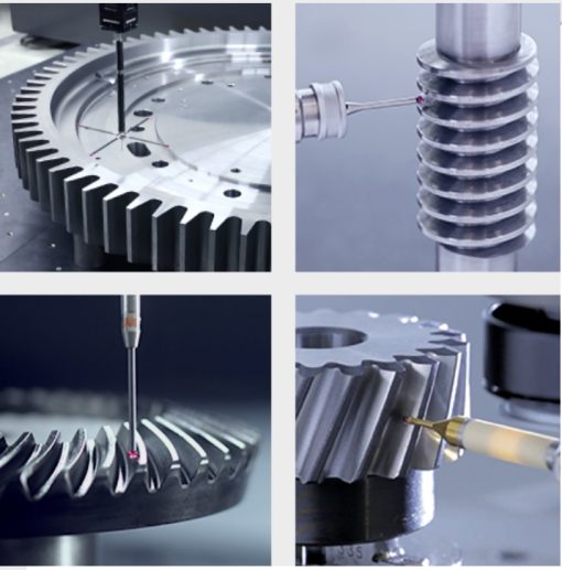 Gear Measurement & Calibration | Willich Precision Instruments