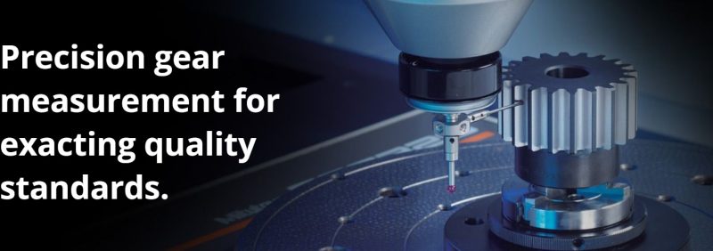 Mitutoyo Precision Gear Measurement | Willrich Precision Instruments