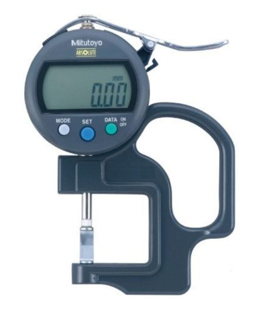 Mitutoyo Blade Thickness Gages | Willrich Precision Instruments