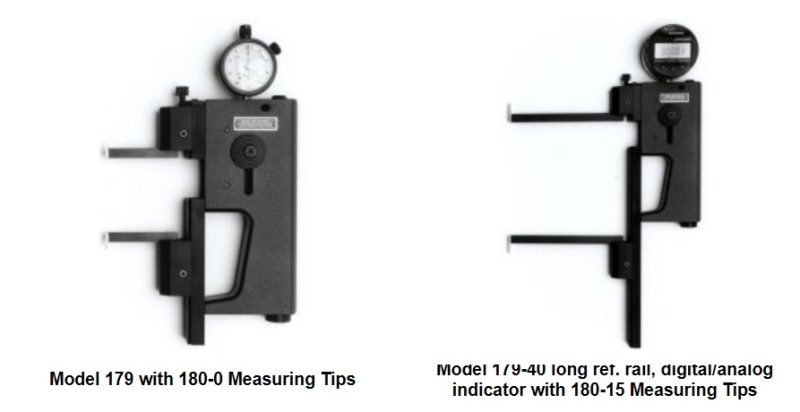 Mueller Gage 179 Series Internal Groove Measurement and Recess ...