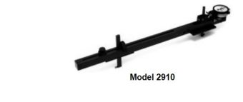 Mueller Gage 2900 Lightweight Adjustable Large Diameter and Groove ...