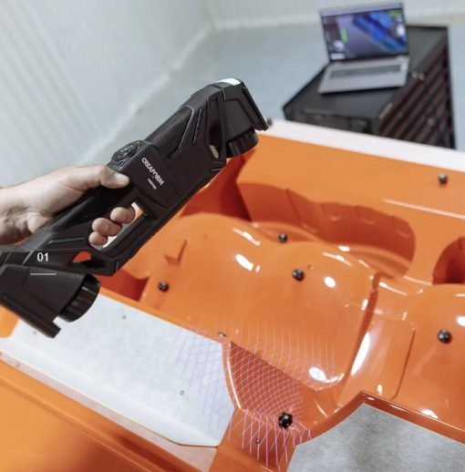 Creaform HandySCAN 3D|MAX Series | Willrich Precision Instruments