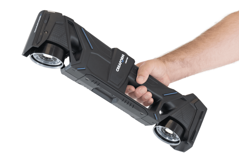 Creaform HandySCAN 3D|MAX Series | Willrich Precision Instruments