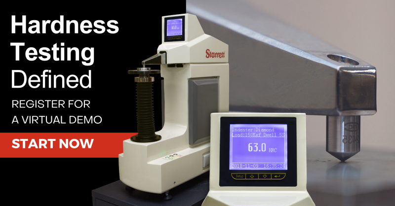 Define Hardness Testing at Willrich Precision Instrument Company ...